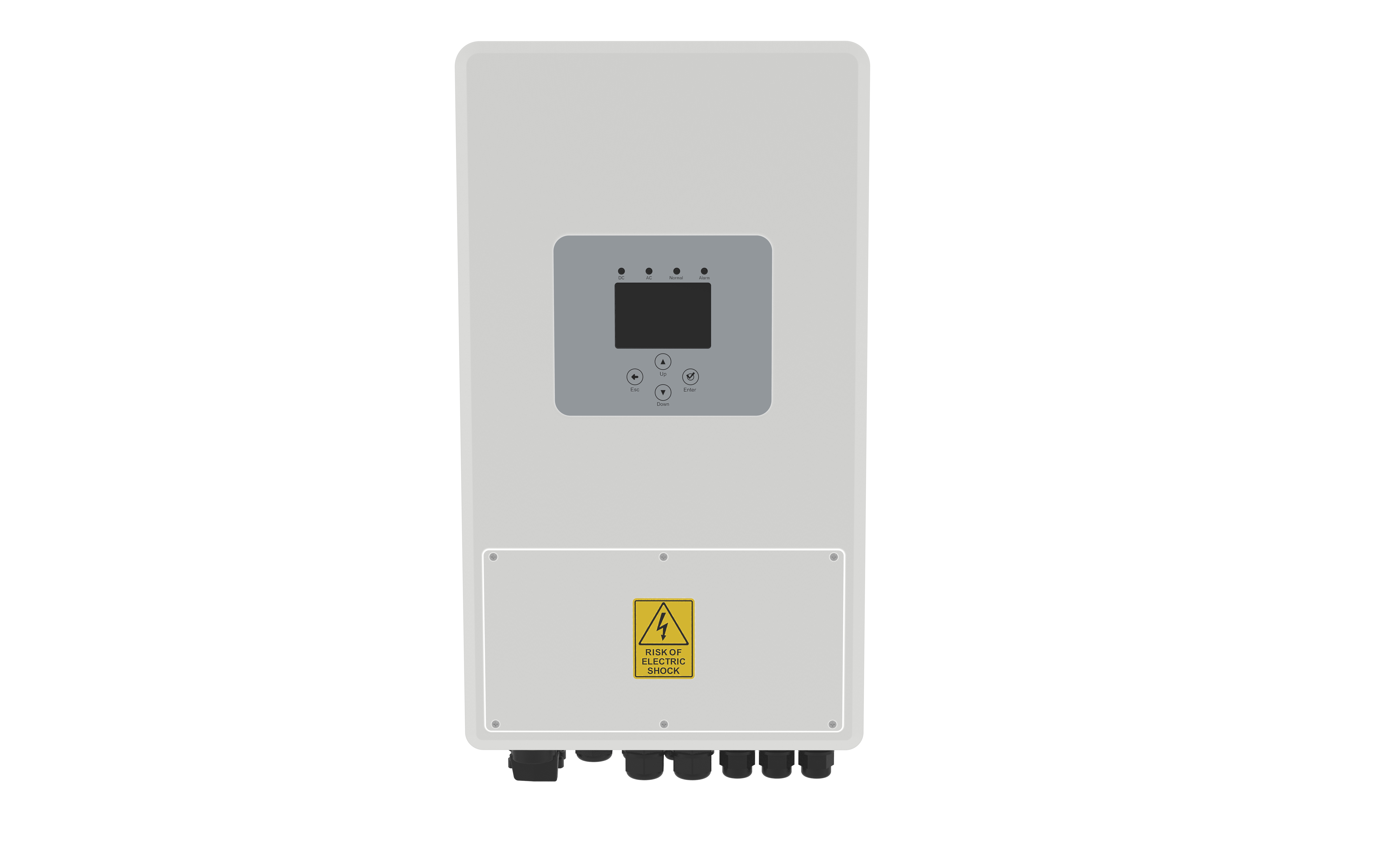 Zemiro On-grid Solar Hybrid Inverters - Zemiro